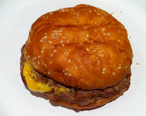 6.2oz Angus Cheeseburger – Tasty Options