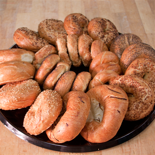 Assorted Bagels
